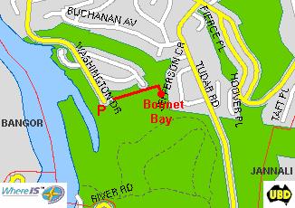 Bonnet Bay Bouldering Guide